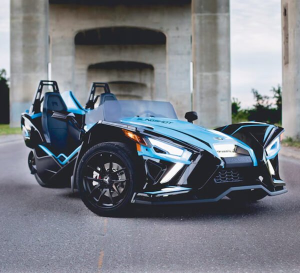 Best Slingshot Rentals in Las Vegas – Starting from $49