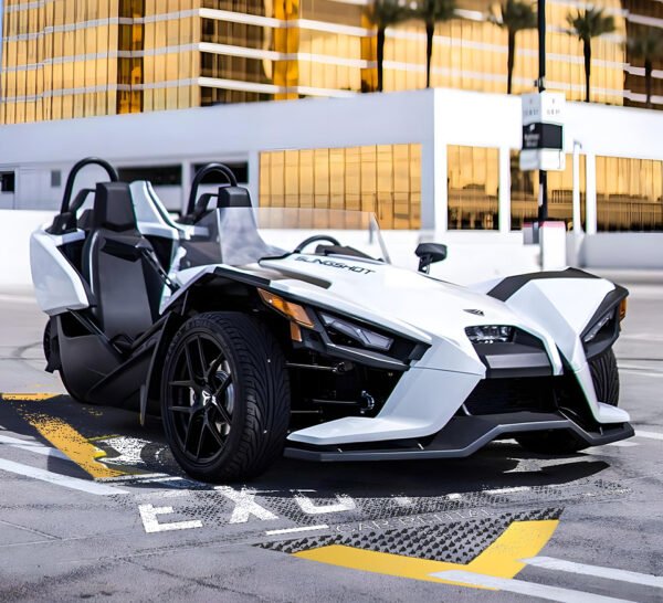 Best Slingshot Rentals in Las Vegas – Starting from $49
