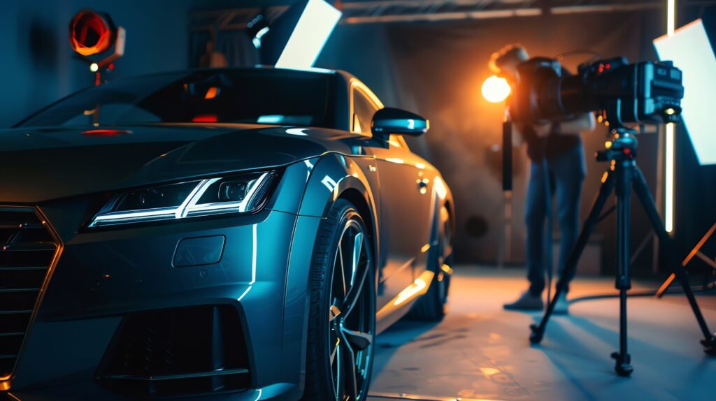 Polaris Slingshot Rentals for Film and TV Productions