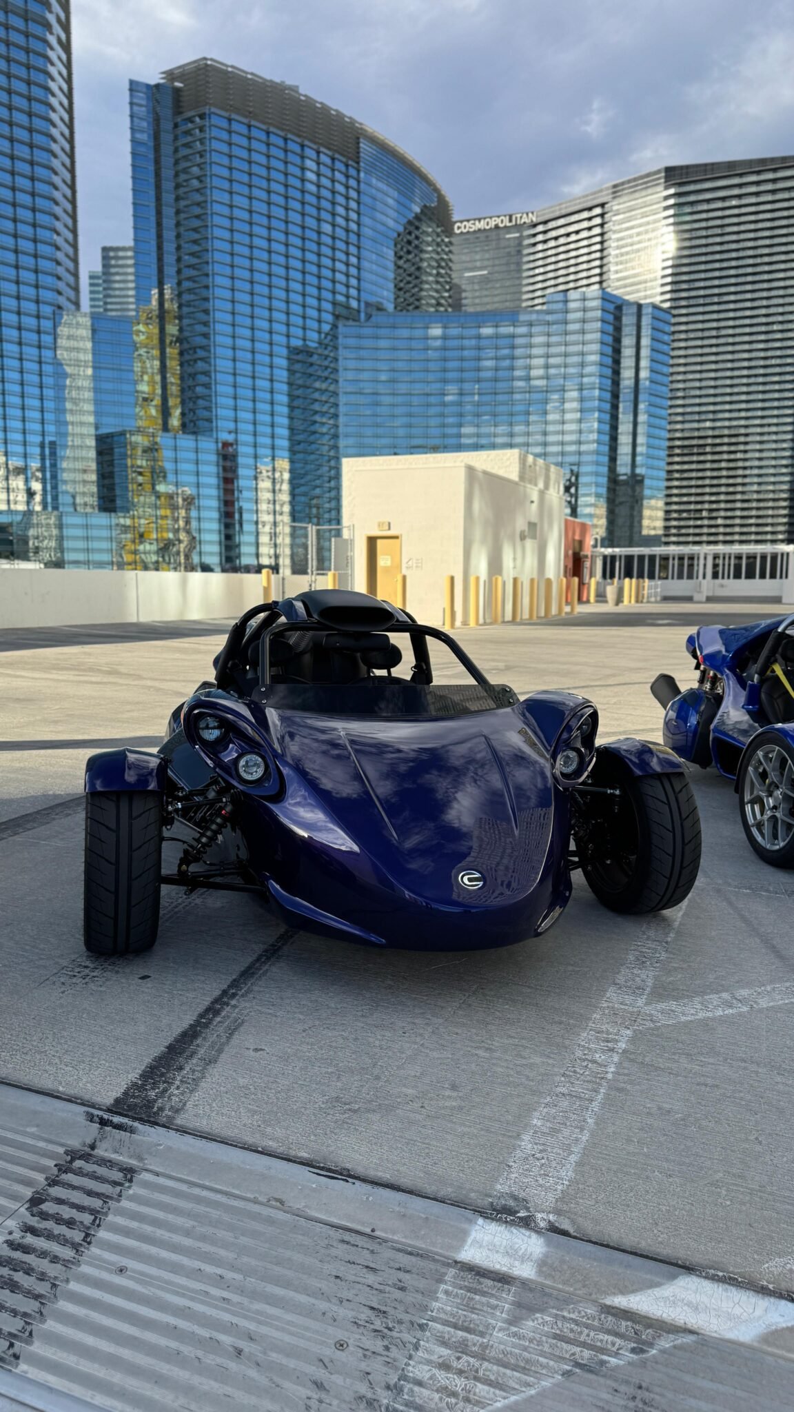Slingshot & T-Rex Rentals in Las Vegas – Starting from $179